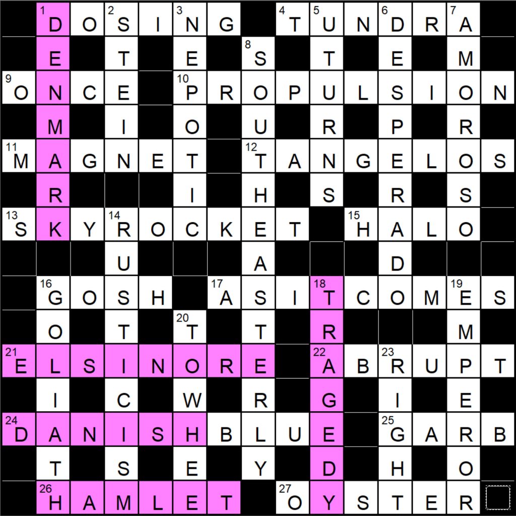 Guardian Prize 29,374 / Brockwell – Fifteensquared